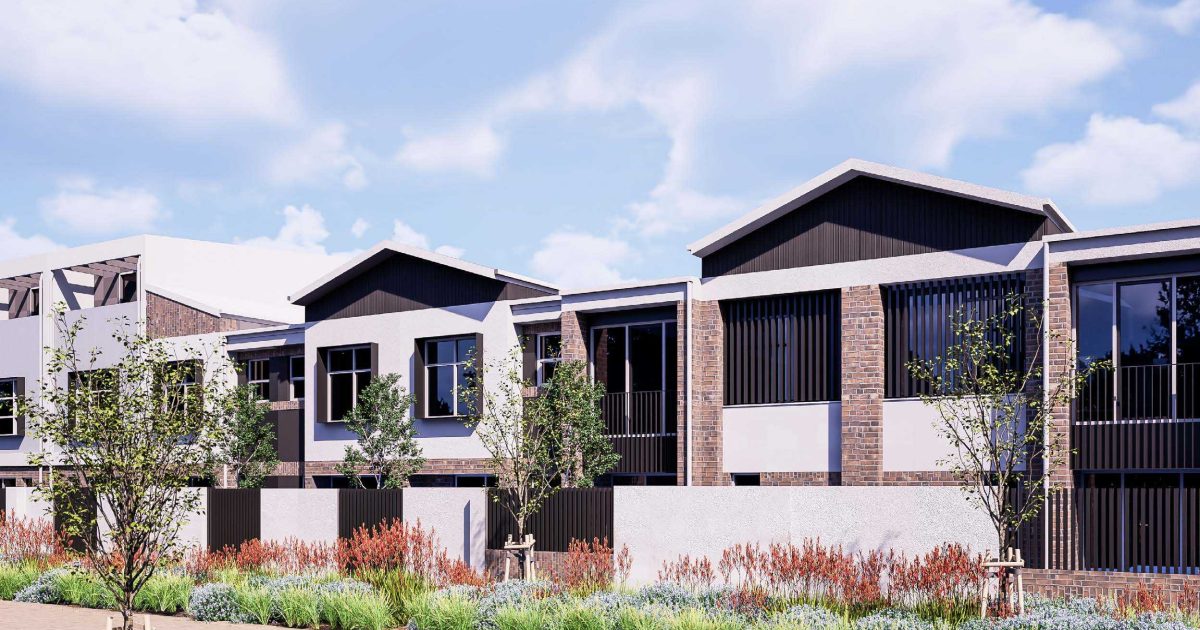 Prospect Corner | First homes sell out at Prospect Corner